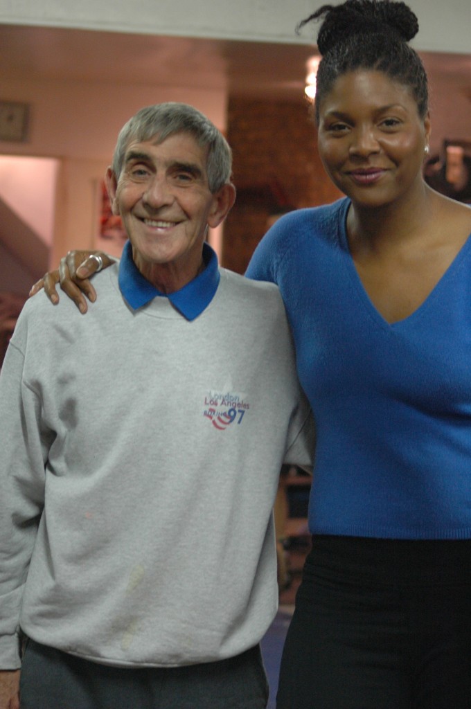 Mick Carney OBE : Paul Coletti